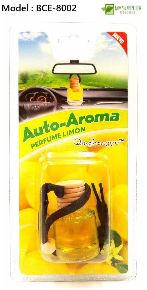 8ml Auto-Aroma Car Perfume Lemon | Shopee Malaysia