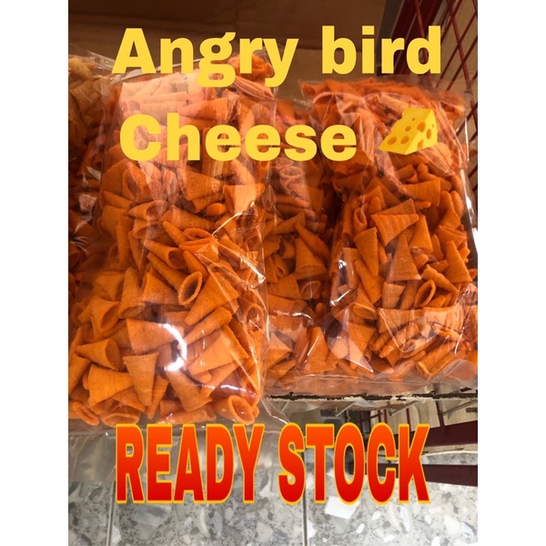 🔥Angry bird cheese 🔥 | Shopee Malaysia