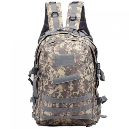 Battlefield Survival Game Tactical Backpack Sport Rucksack (ACU ...