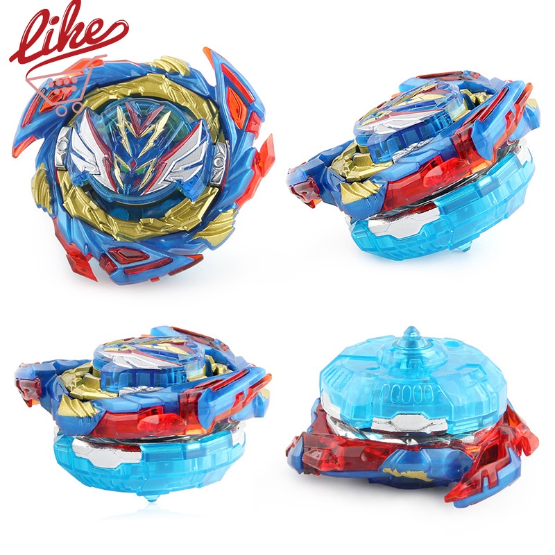 Laike Beyblade Burst MQ B-187 Savior Valkyrie.Sh-7 Booster Only DB ...