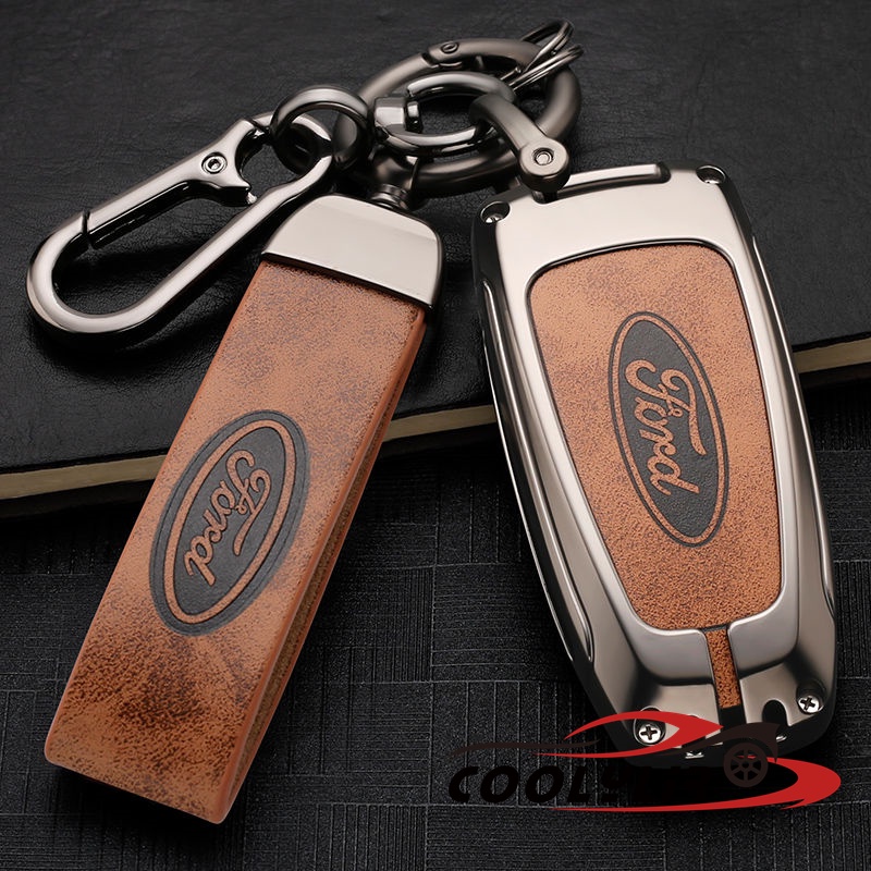 Ford Ranger Rapter / Wildtrak / XLT / XL Keyless Remote Zinc Alloy ...