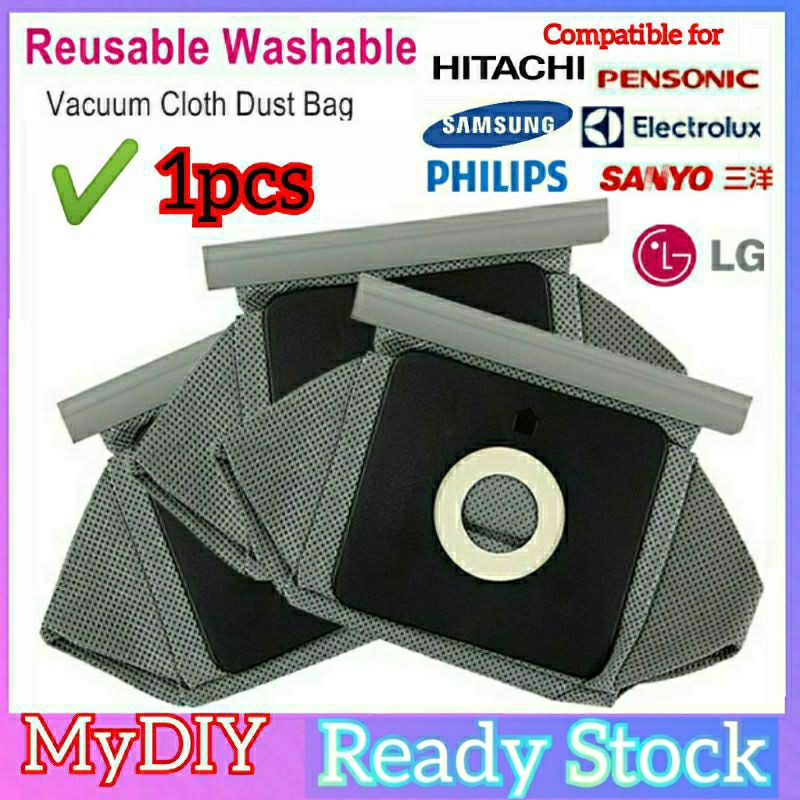 🇲🇾 Suitable For Philips Elextrolux Hitachi Sanyo Samsung LG Vacuum ...