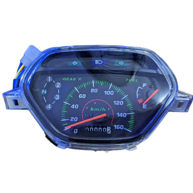 METER EX5 CLASS WAVE 100 SPEEDOMETER A CLASS | Shopee Malaysia
