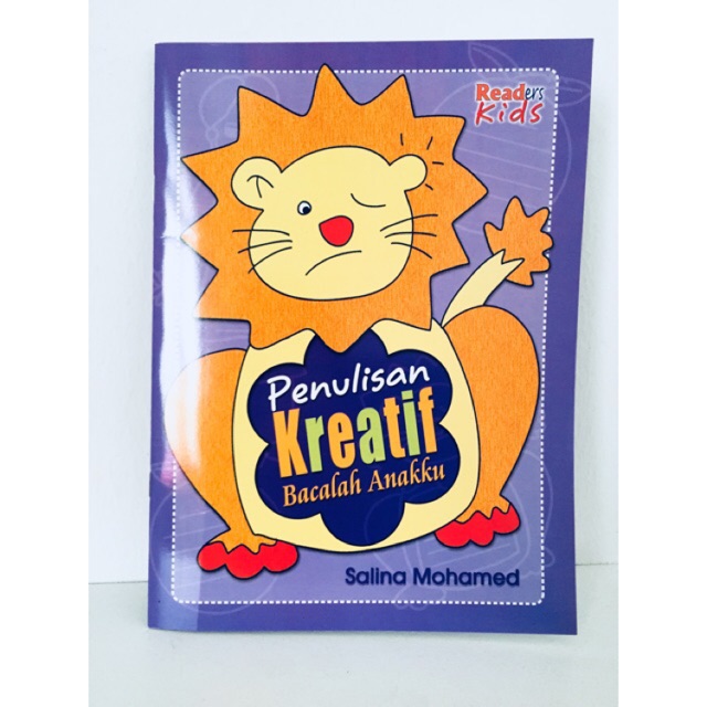 (READY STOCK) BUKU PENULISAN KREATIF | Shopee Malaysia