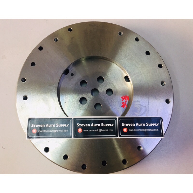 PROTON SAGA/ ISWARA/ WIRA & MITSUBISHI SUPER TOURING (5 HOLE) FLY WHEEL ...