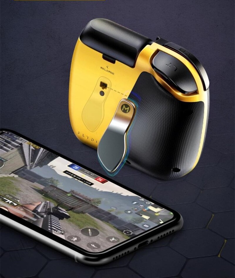 Flydigi Wasp 2 One Handed Gamepad Elite Edition Android/IOS [malaysia readystock] | Shopee Malaysia