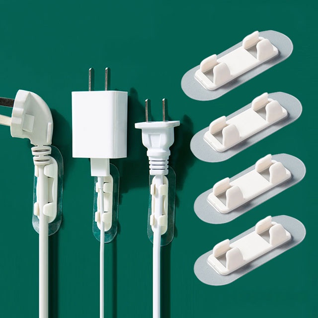 【10PCS】Cable Clips,Wire Clip,Cable Holder Clips,Wire Holder Clips,Wire ...