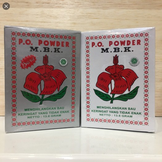 Bedak Bunga Raya Original Isi 12 Sachet / Kotak | Shopee Malaysia