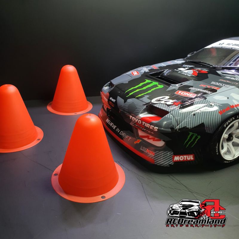 【READY STOCK】1/10 Rc Drift training cones | Shopee Malaysia