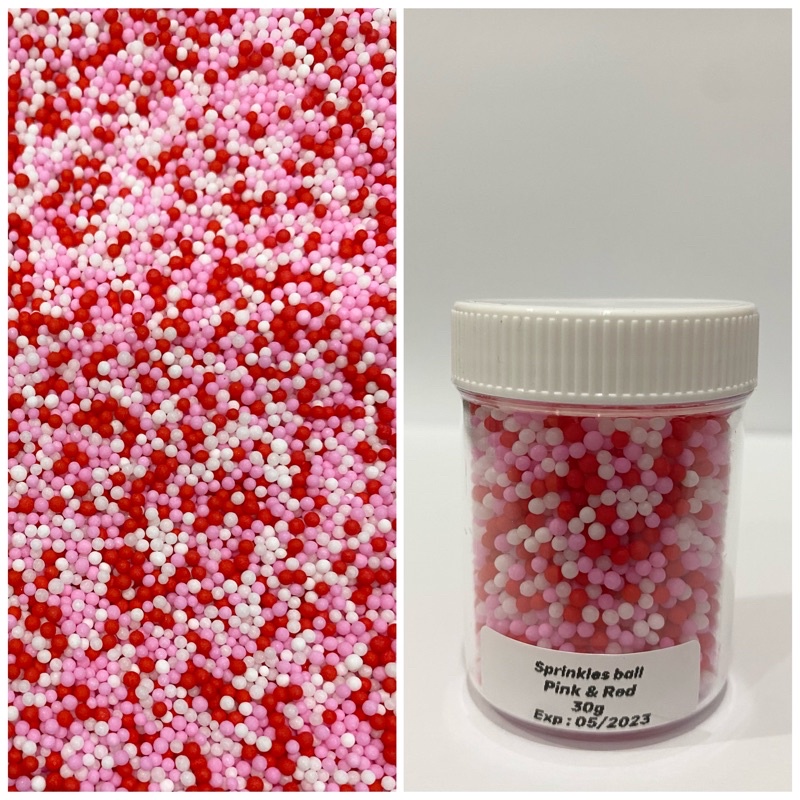 Cake Sprinkles / Sugar Ball/ Cake Decor / Fancy Sprinkle / Deco ...