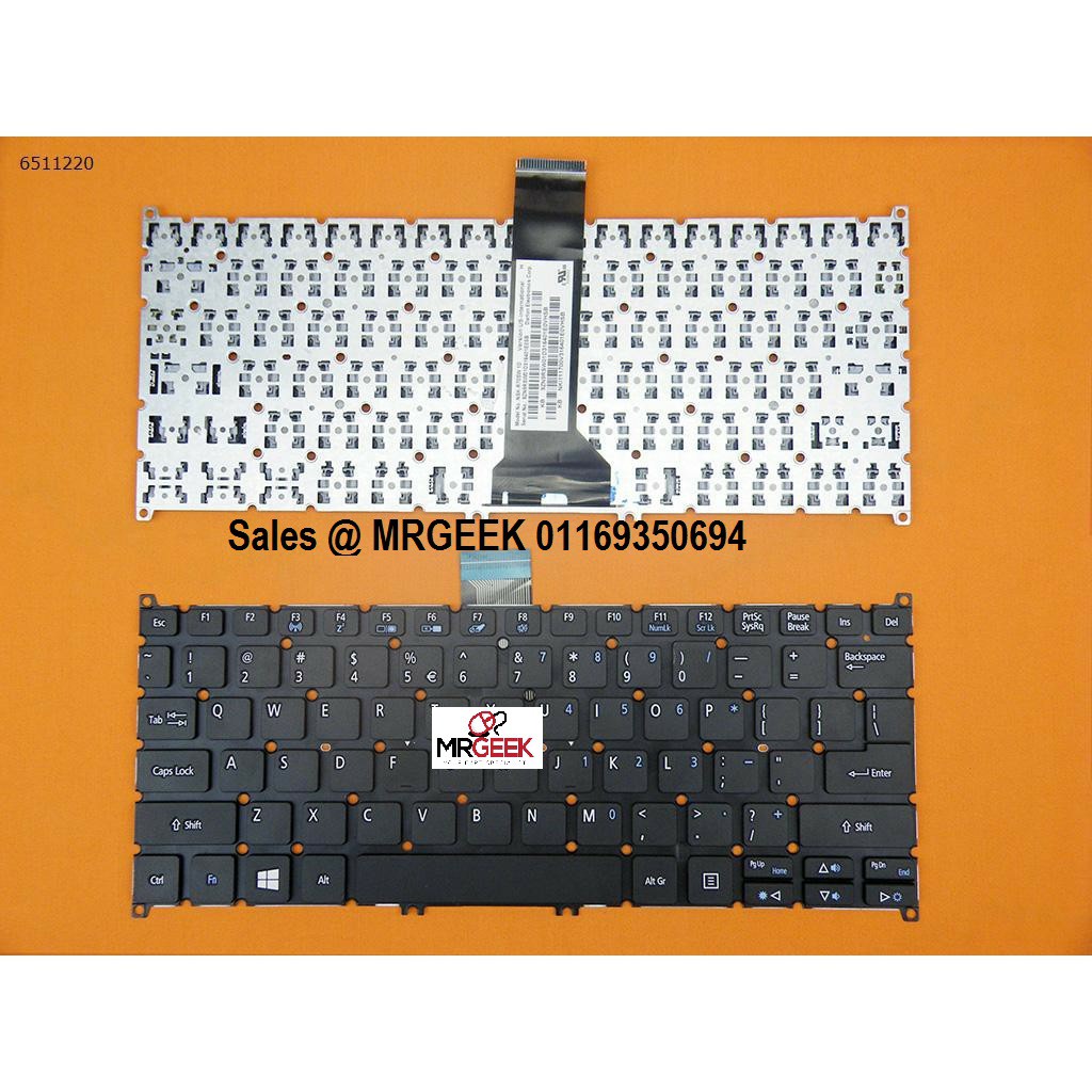 Acer V3-112P V13 331 371 E11 E3-111 112 112M ES1-111 111M Keyboard ...
