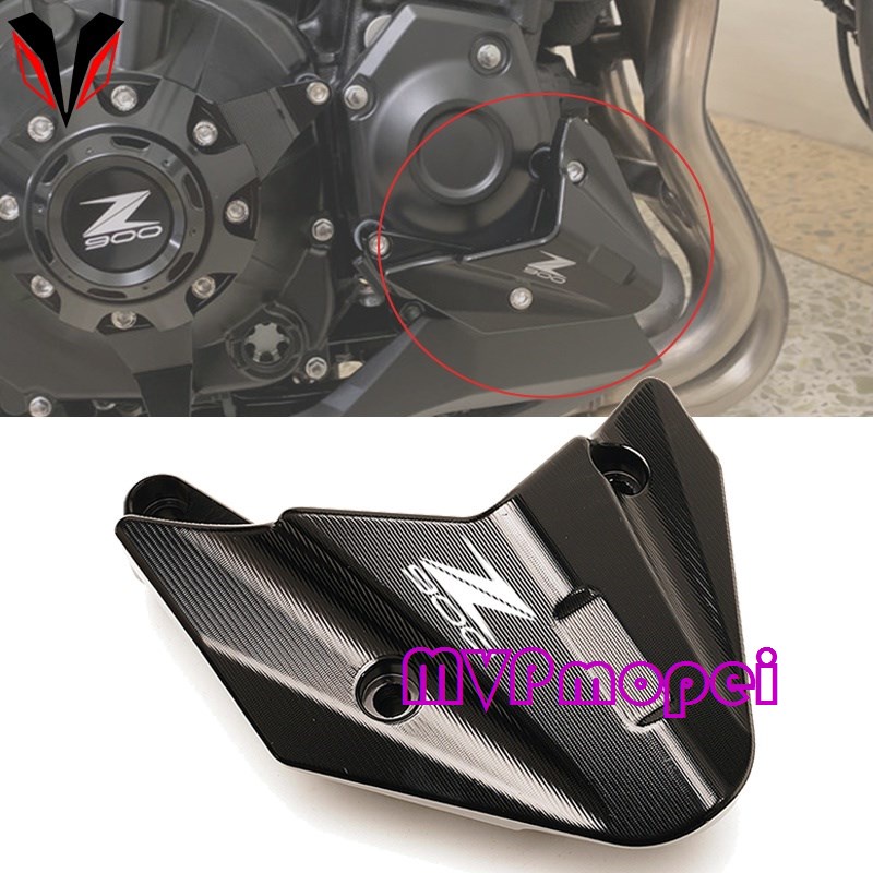 SELL!Logo Z900 Motorcycle Accessories For Kawasaki Z900 2017-2020 2021 ...