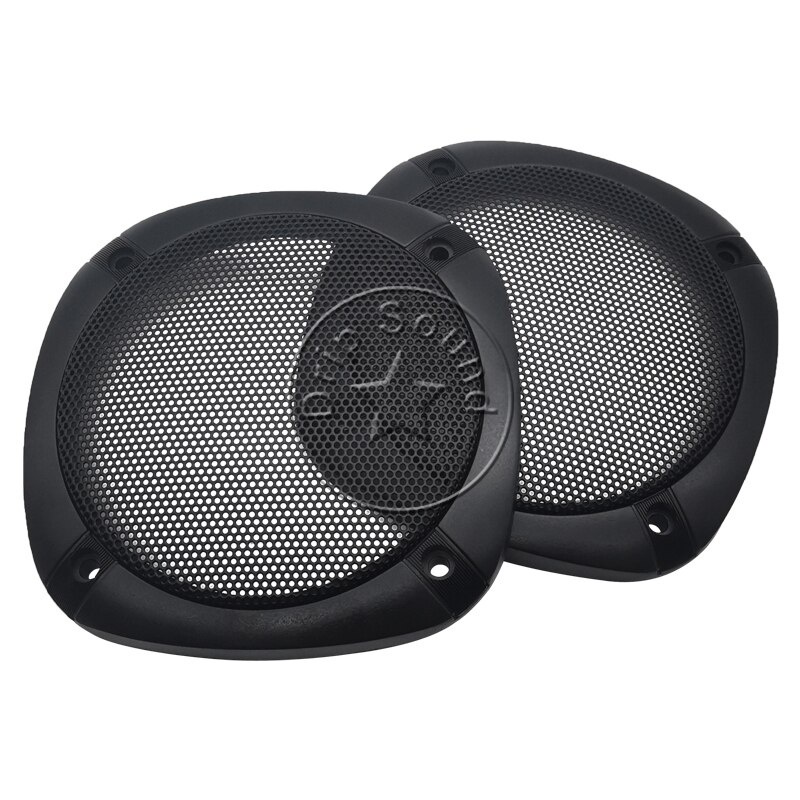 For 4 Inch Square Speaker Grill Cover 4" Hige-grade Car Audio ...