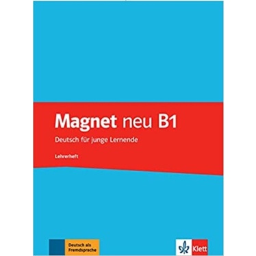 Magnet neu A2, A2.1, A2.2, B1 (Goethe Zert): Testheft, student book ...