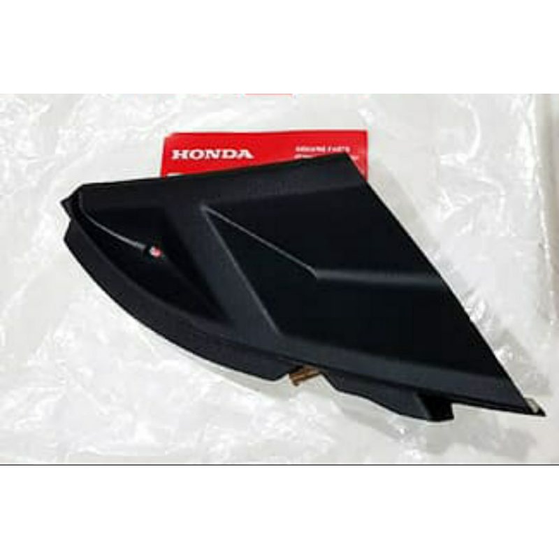 Rubber Cover Plastic Garnish Cowl End of Grill Corner Sate hood hinge ...