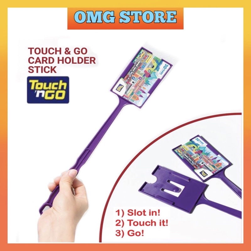 Touch N Go Card Extender Touch N Go Stick Easy TNGO Stick Touch n go ...