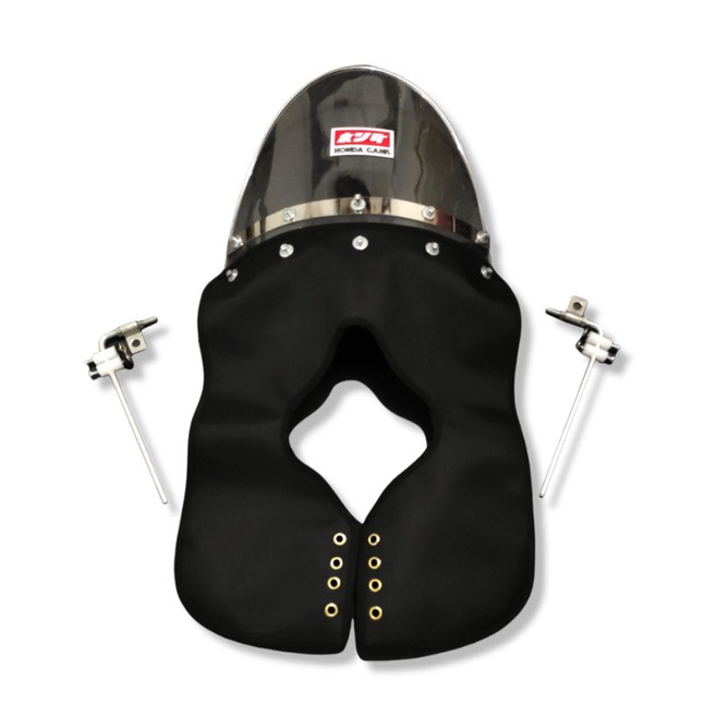 Visor classic motorbike windshield asahi windshield classic windshield ...