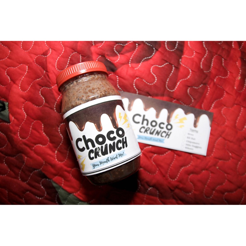 CHOCOCRUNCH/ MINI COCOA CRUNCH (270g) | Shopee Malaysia