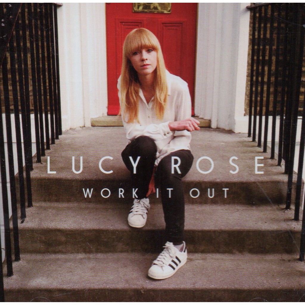 LUCY ROSE - Work In Out ( Deluxe Edition CD ) | Shopee Malaysia