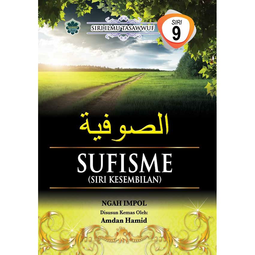 Sufisme Siri 9 (Ngah Impol / Amdan Bin Hamid) | Shopee Malaysia