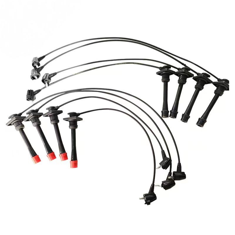 Toyota Toyota 4a 5a 7a 8A Car Fire Wire Toyota High Voltage Cylinder ...