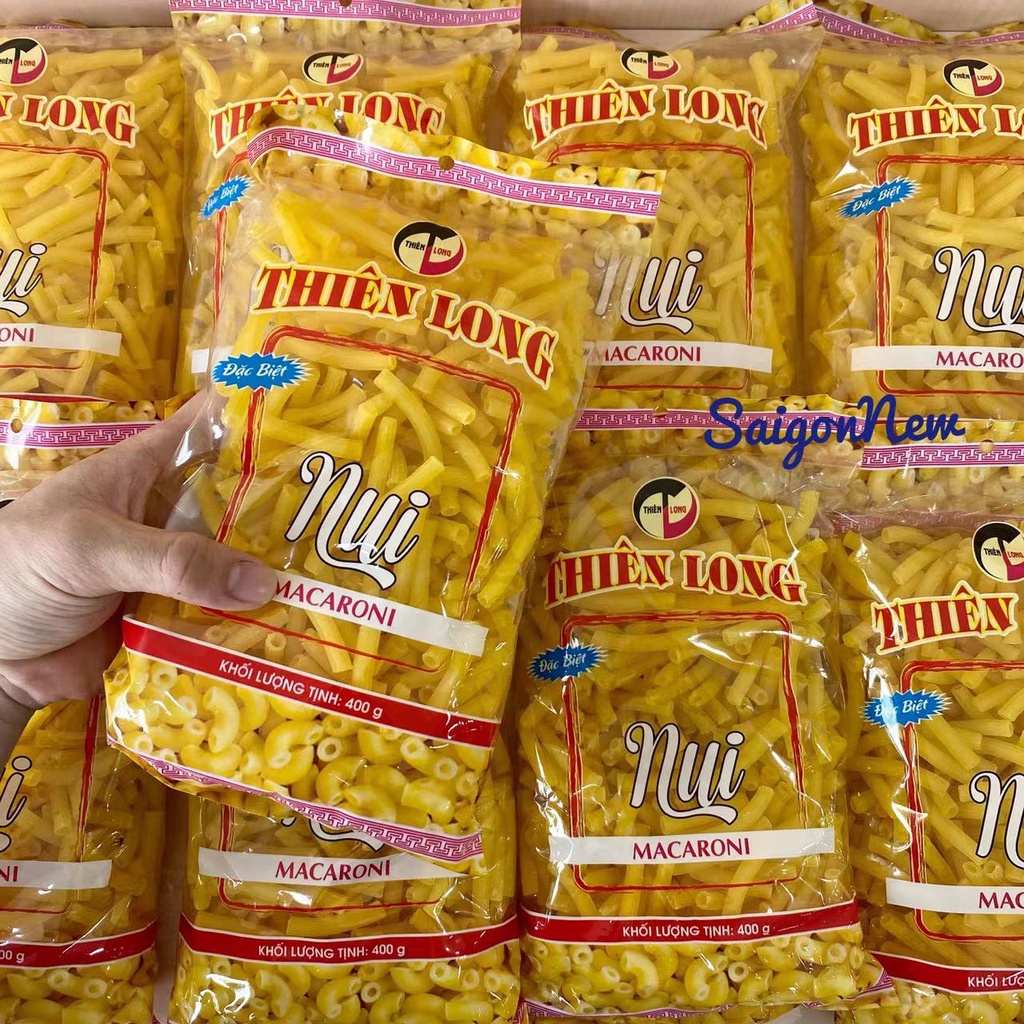 Nui Ong Dai Thien Long Macaroni 400gr | Shopee Malaysia