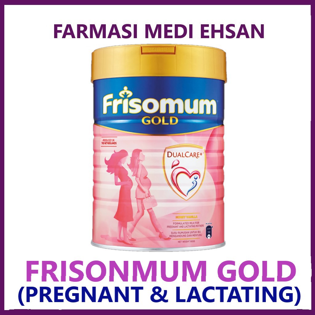 Frisomum Gold Honey Vanilla 900G [ EXP : 10/2026] | Shopee Malaysia
