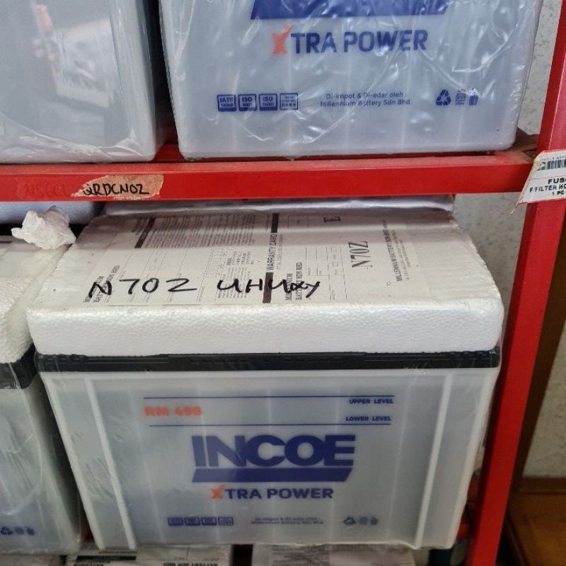 Lorry Proton Toyota Honda Nissan NS40 NS60 NS60L NS70 DIN66l N120 N100 ...