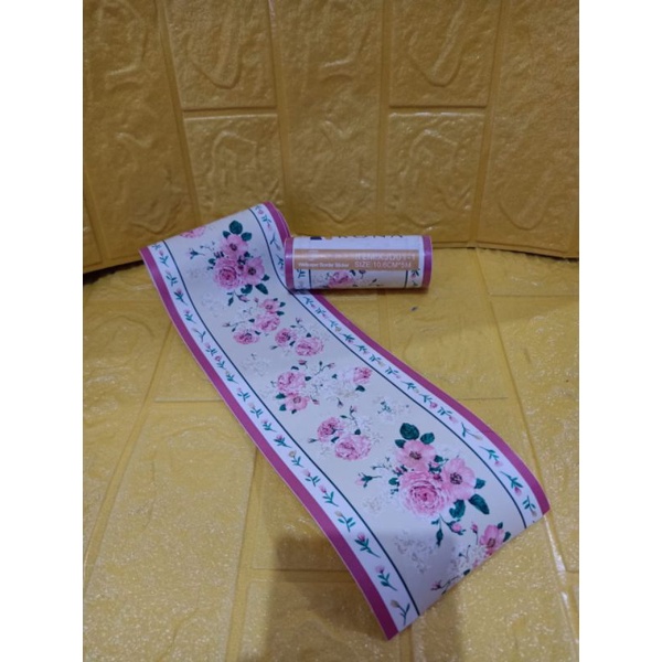 Wall BORDER WALLPAPER (BORDER LINE) | Shopee Malaysia