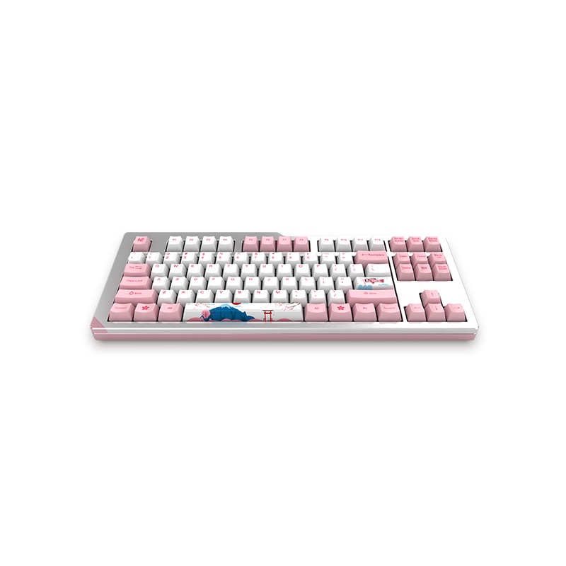 [Super Product] AKKO Designer Studio MOD001 mechanical keyboard - World ...