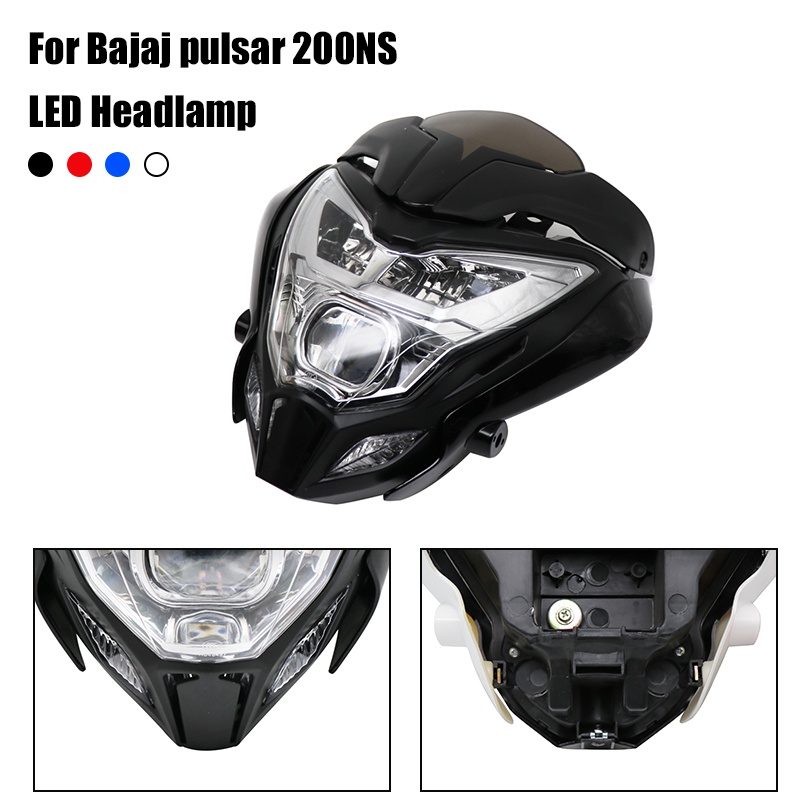 For BAJAJ Pulsar 200NS Motorcycles Dirt Bike Dual Sport Enduro ...