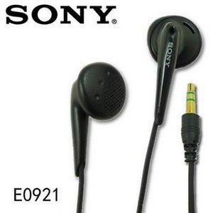 Sony MDR-E0921 Acoustic Twin Tubo earphone Better than E808/E804 | Shopee Malaysia