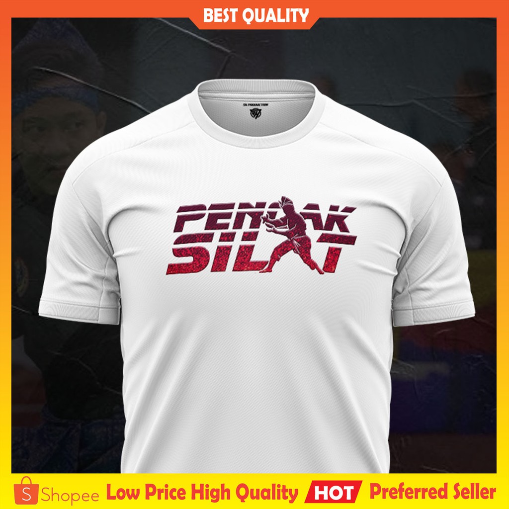 [🔥PROMOSI🔥] BAJU SILAT | TSHIRT SILAT 👉🏼[3helai-RM80]👈🏼 | Shopee Malaysia
