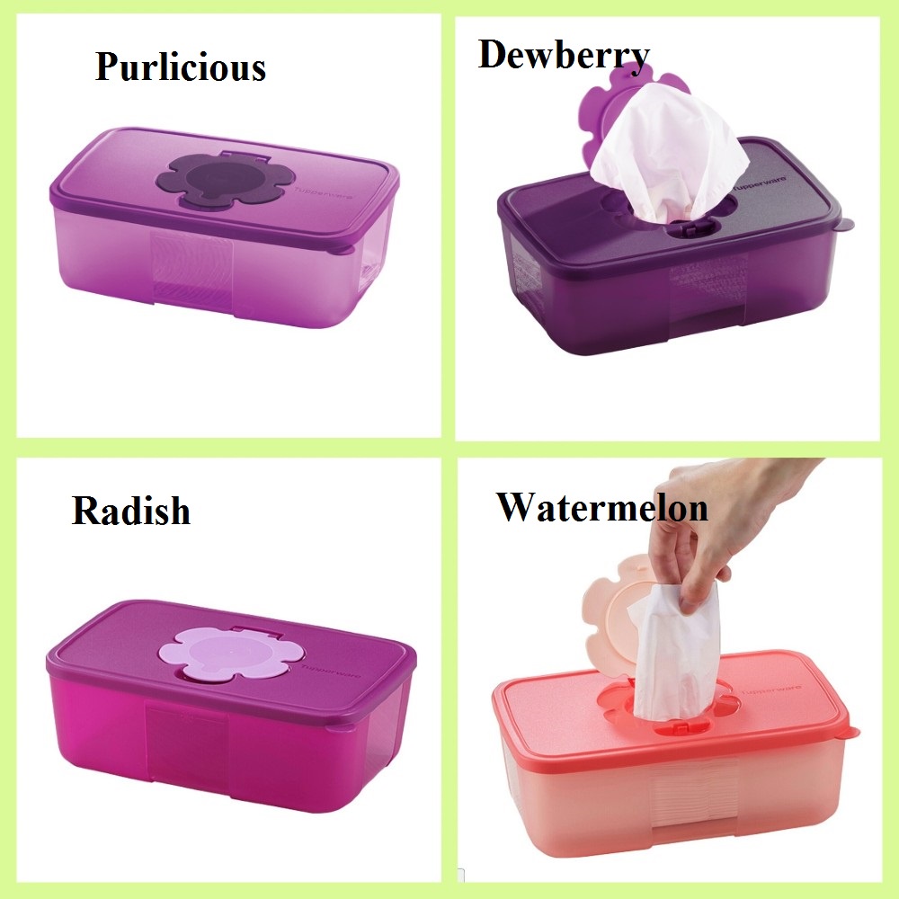 Tupperware Tissue Box (1pc) | Shopee Malaysia