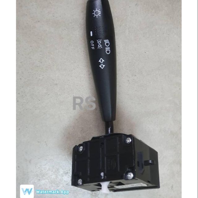 Head Lamp Turn Switch Ori(Proton Gen 2/Persona/Blm) | Shopee Malaysia