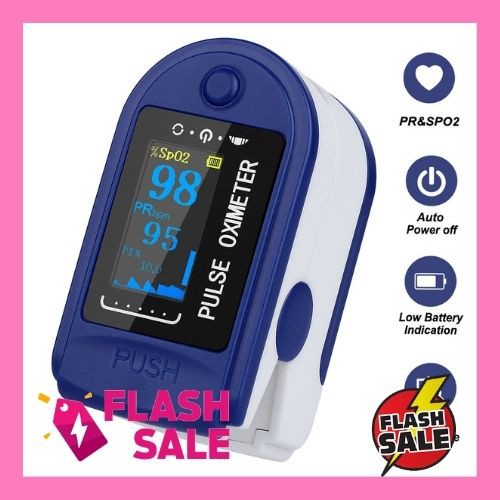 Medical Pulse Oximeter omron original Household Fingertip oximeter ...
