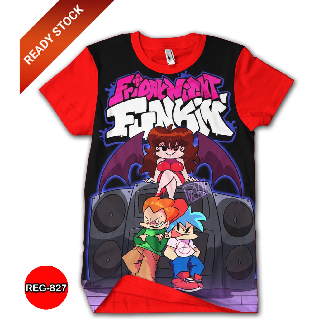 Friday Night Funkin 3D Clothes for Children and Adults FNF Animation ...