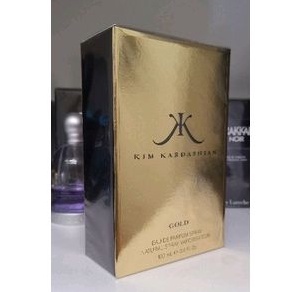Kim Kardashian Gold 100ml EDP | Shopee Malaysia