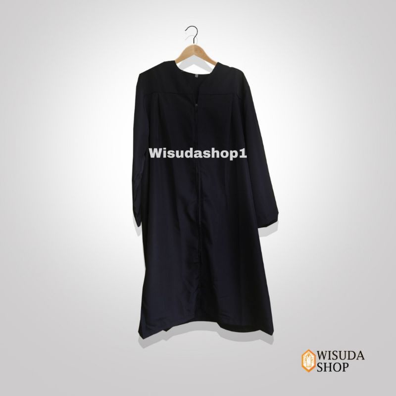Ready Graduation toga - Quality toga+Robe (Plain) (Shipping Description ...