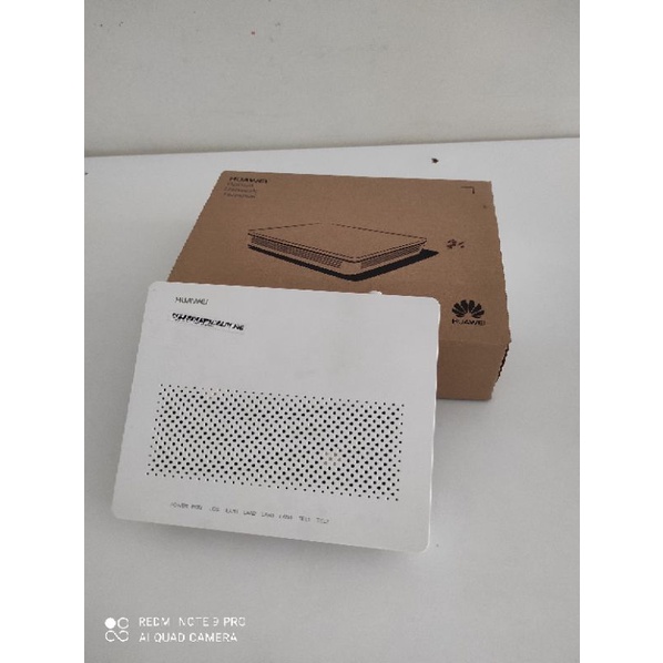 Hua Wei Optical Network Terminal Echolife HG8240H GPON Terminal with ...