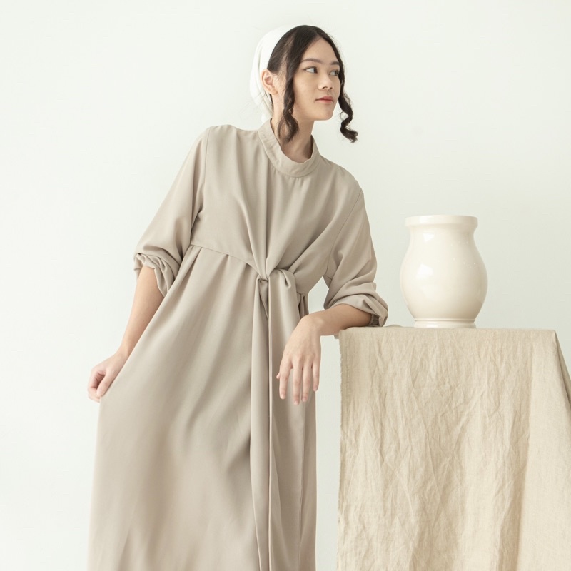 Fwdaily - Asta Dress | Muslim Robe | Women's Clothing For Eid ...