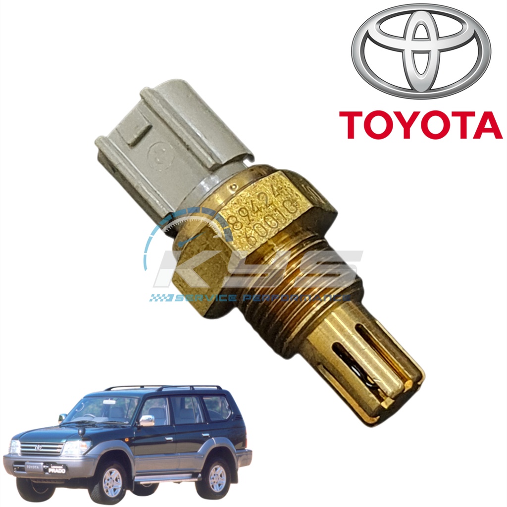 INLET AIR TEMPERATURE SENSOR # TOYOTA HILUX KDN165/190,VIGO 2.5/3.0 ...