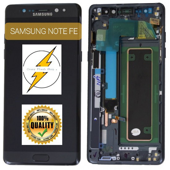 SAMSUNG NOTE FE (N930) LCD FULLSET | Shopee Malaysia