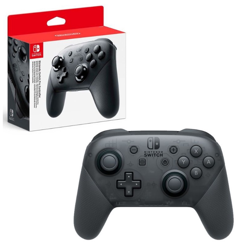 Nintendo Switch Pro Controller Original Switch Pro Wireless Controller ...