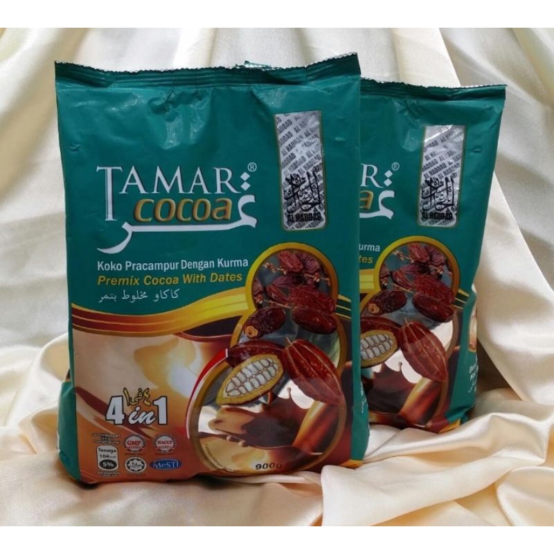 TAMAR COCOA SEMEMANGNYA LAZAT 👍 | Shopee Malaysia