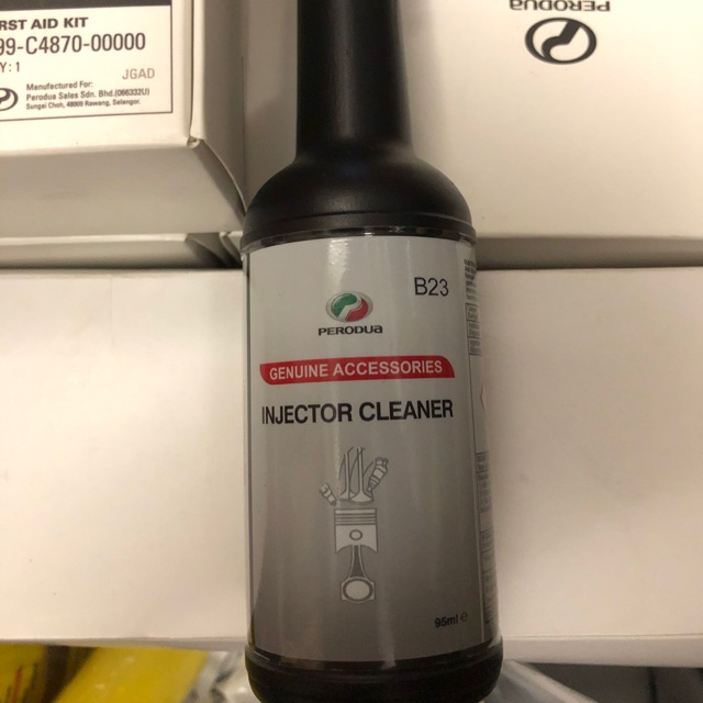 Original Perodua Gear up injector cleaner | Shopee Malaysia