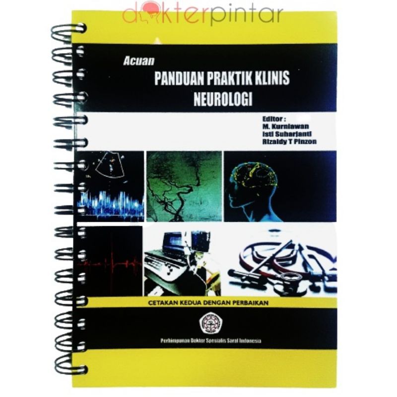 Neurology Medical Book: Neurology Clinical Practice Guide | Shopee Malaysia