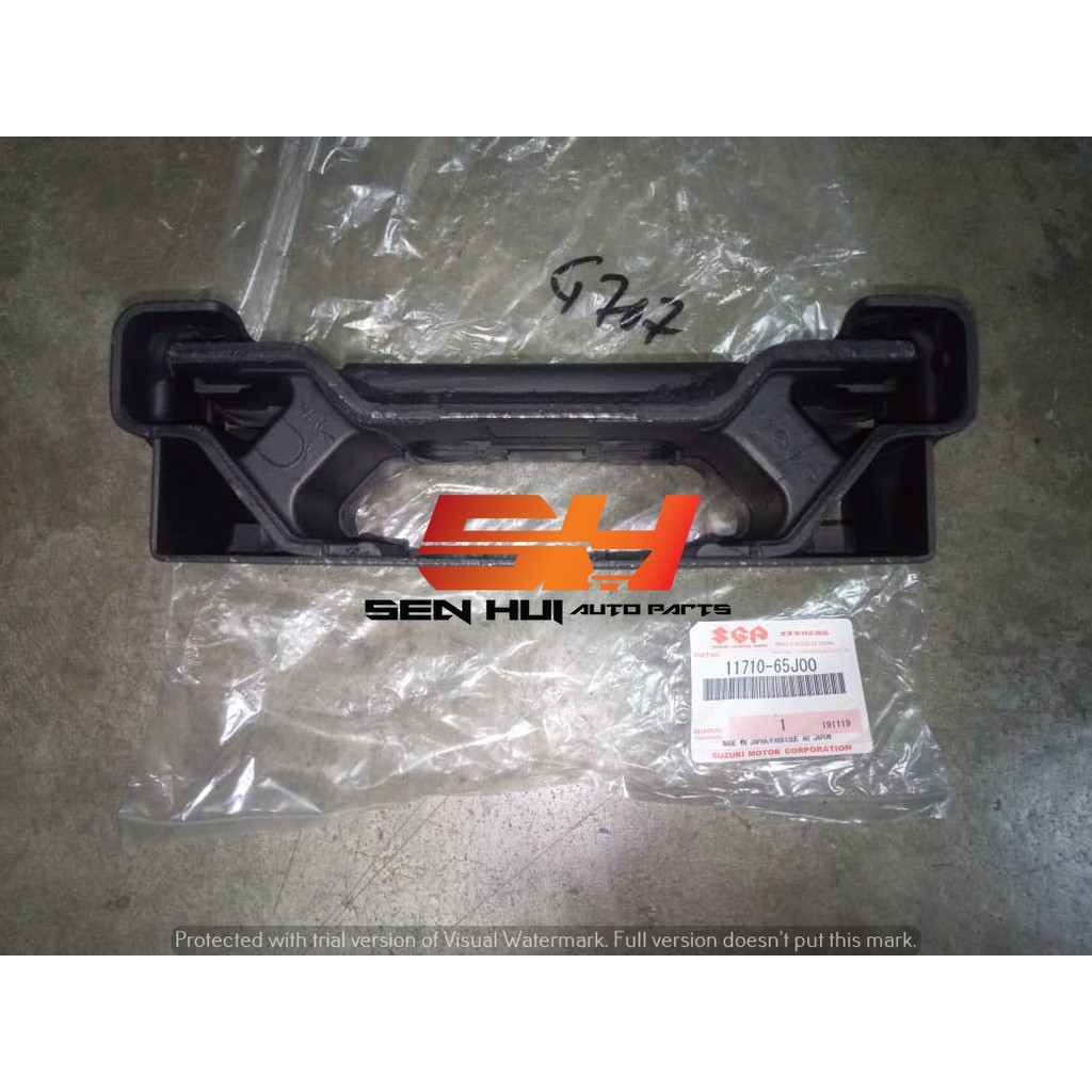 SUZUKI Grand Vitara Engine Mounting Rear 11710-65J00 Genuine Part ...