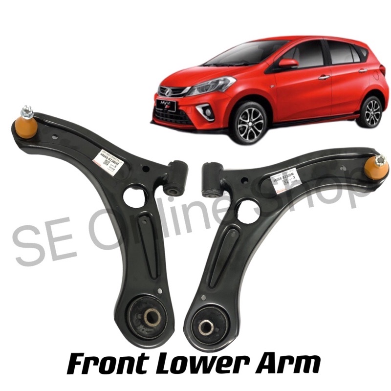 Front Lower Arm Perodua New Myvi 2018 Lower Arm Myvi Depan Lower Arm ... Front Lower Arm Perodua New Myvi 2018 Lower Arm Myvi Depan Lower Arm ...