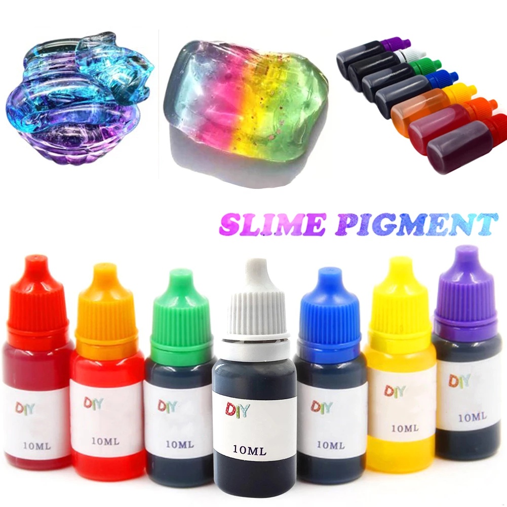 【Same day shipment】10ml Handmade Soap Dye Pigments Base Color Liquid ...